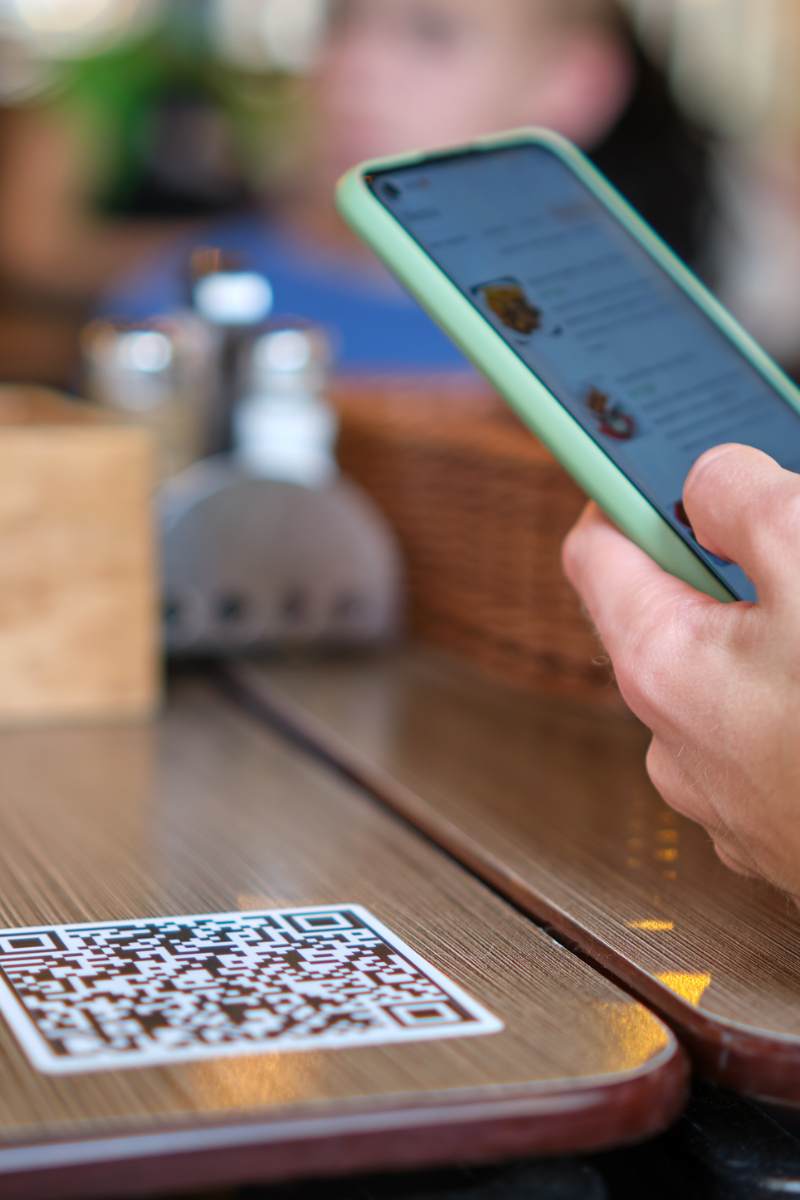 Effectively use QR codes for online ordering: - EatoutOrdering NZ